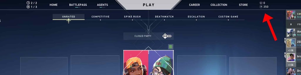 How to Buy Valorant Point With Paypal - Mobmet