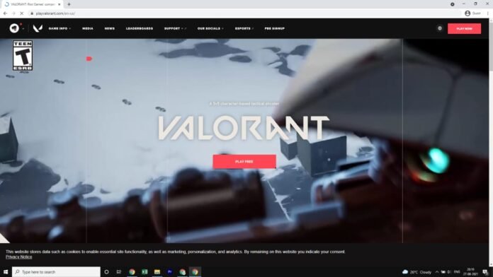 How to Download and Install Valorant on Windows PC/Laptop - Mobmet