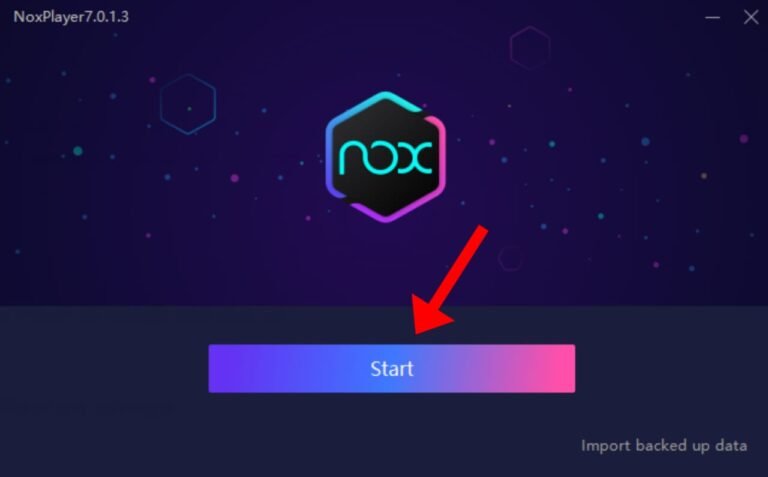 How to Install NOX Player in Windows 10 PC or Laptop - Mobmet