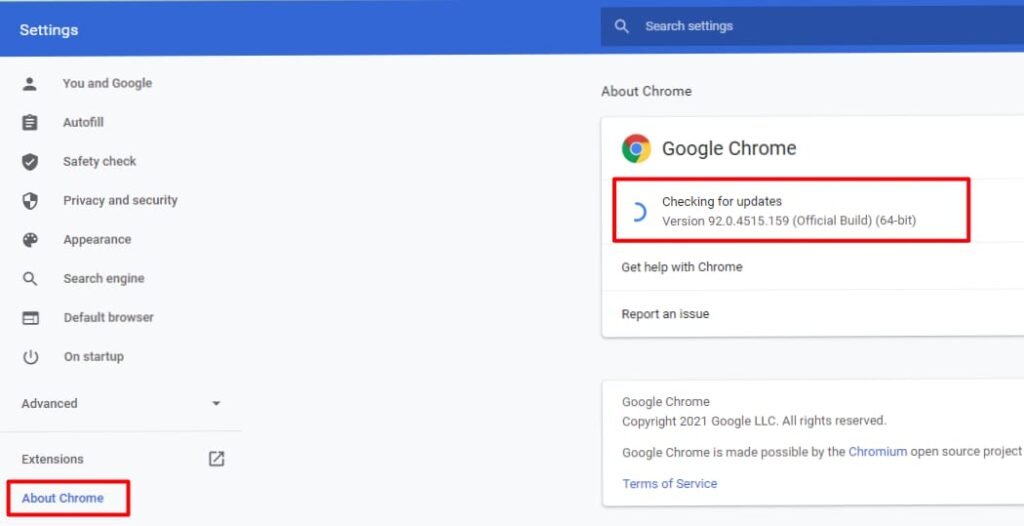 How to Download Chrome 93 | Google Chrome New update - Mobmet