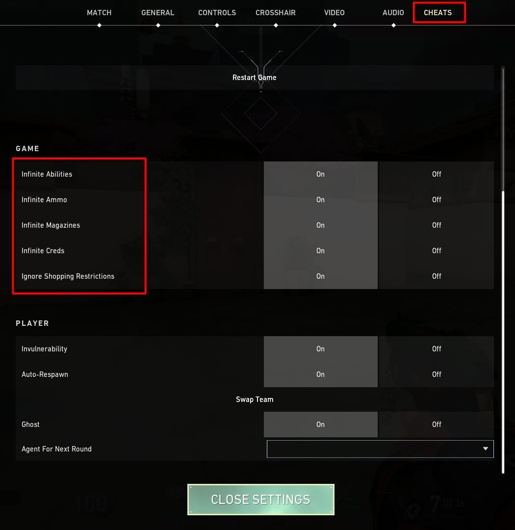 How to Get unlimited Abilities, Ammo and More in Valorant Custom - Mobmet