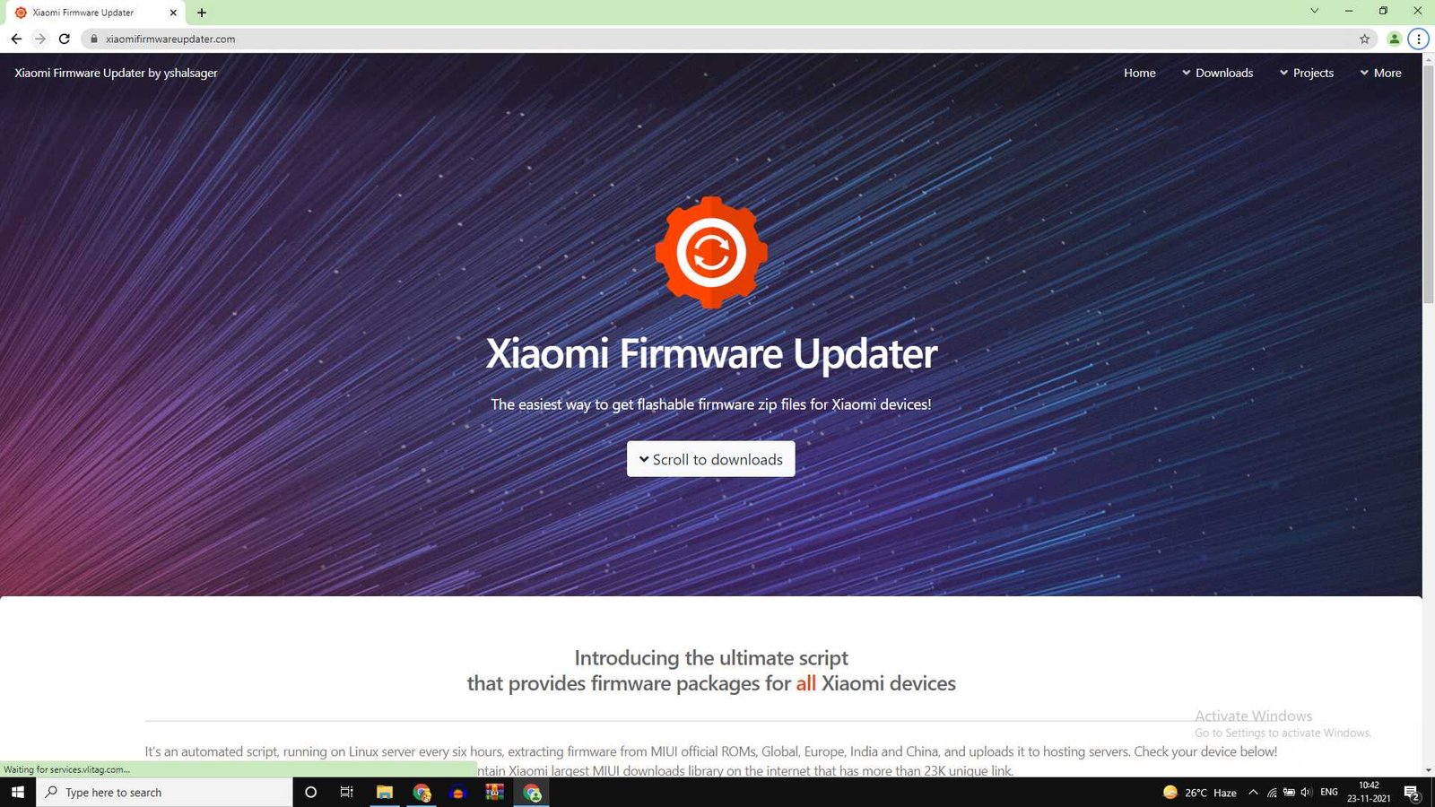 How to Download Fastboot 'Stock' ROM For Xiaomi, Redmi, Poco Phone - Mobmet