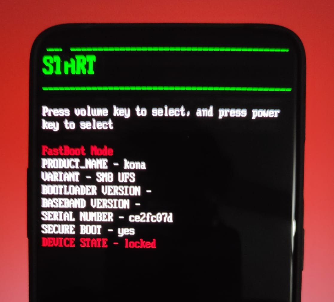 How to Enter and Exit Fastboot on OnePlus Phone - Mobmet