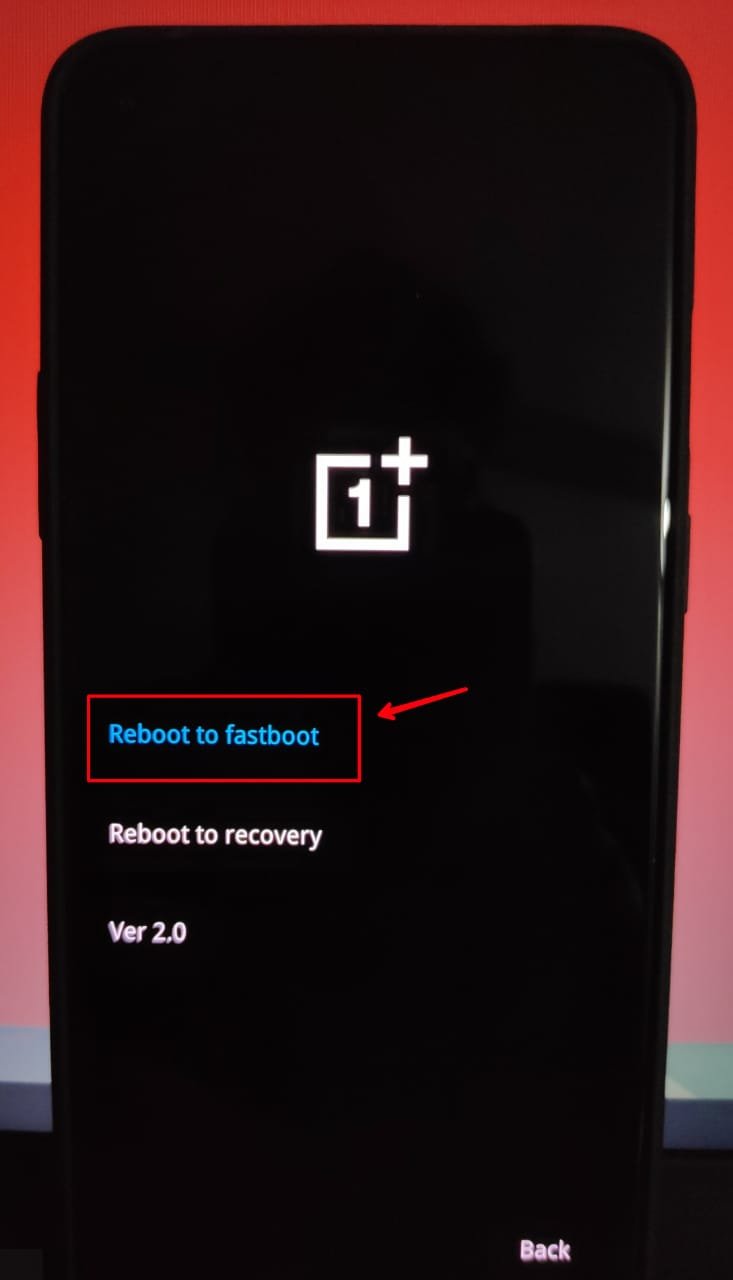 How to Enter and Exit Fastboot on OnePlus Phone - Mobmet