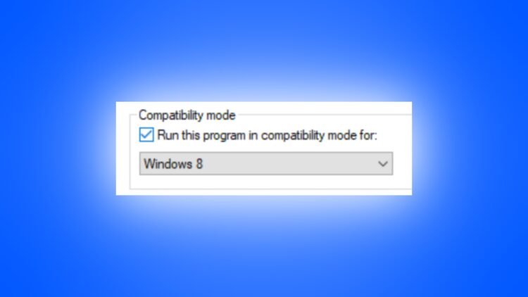 How to Run An App in Compatibility Mode in Windows - Mobmet