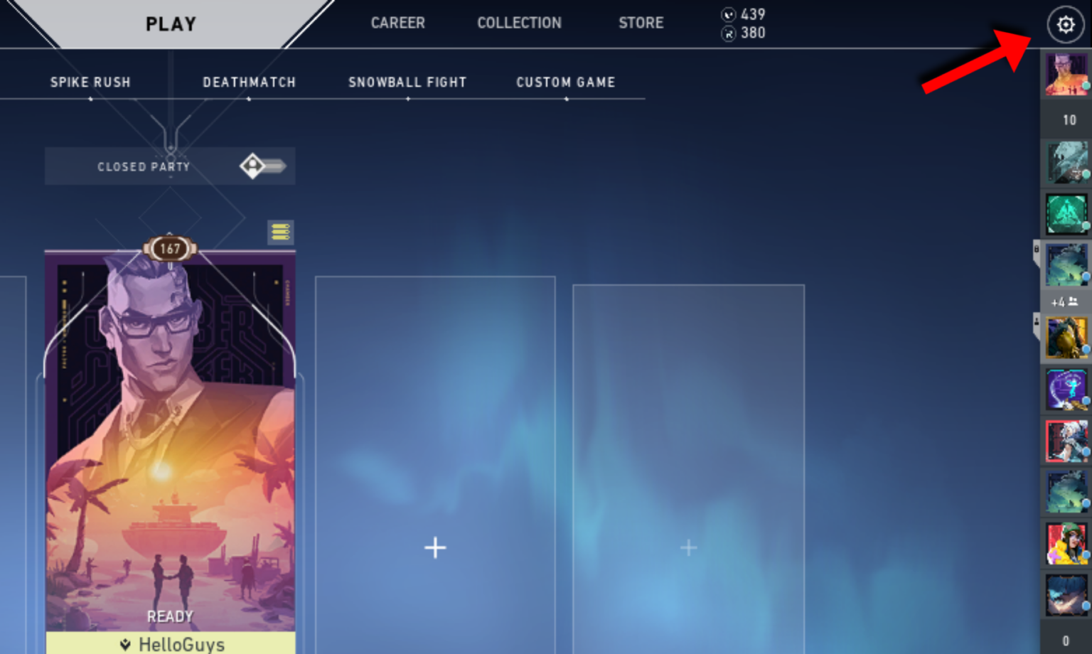 How to LogOut in Valorant | Sign Out From Your Valorant Account - Mobmet