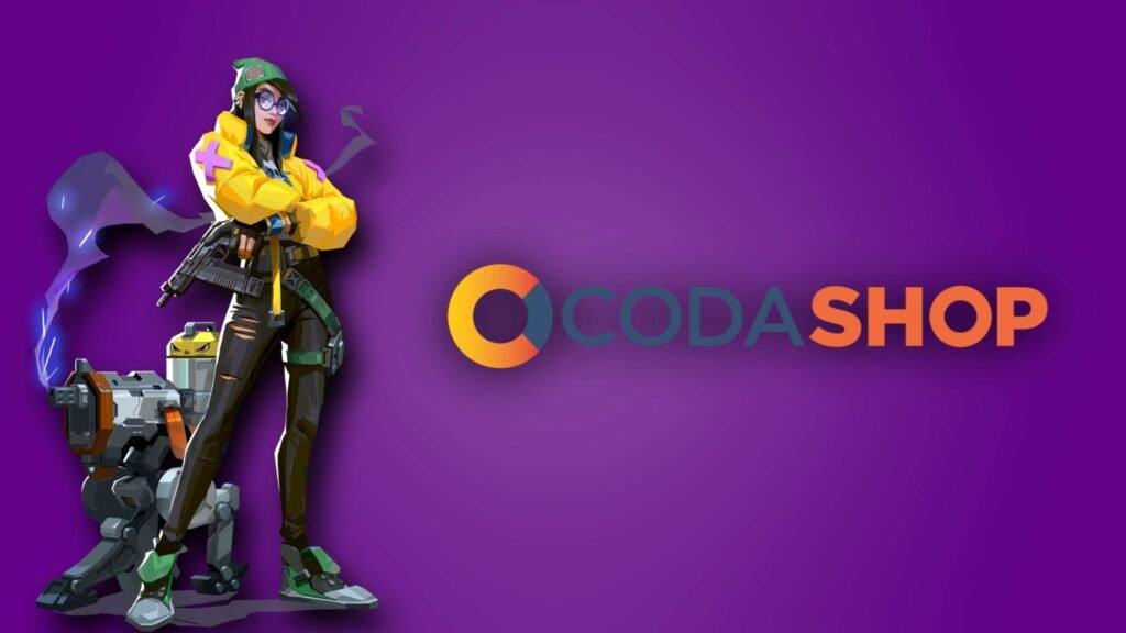 How To Buy Valorant Points From Codashop Mobmet
