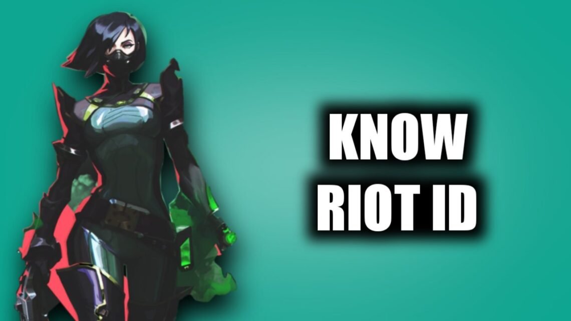 How to Find Your Riot ID in Valorant - Mobmet
