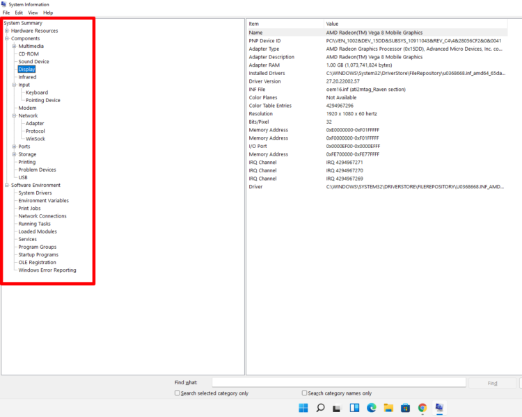How to Check PC Specification Windows 11 - Mobmet